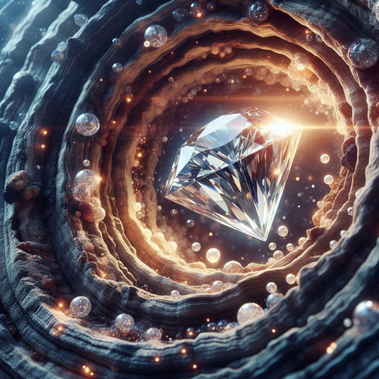 How Diamonds Are Made: Natural vs. Lab-Grown Diamonds – Daniel Fine